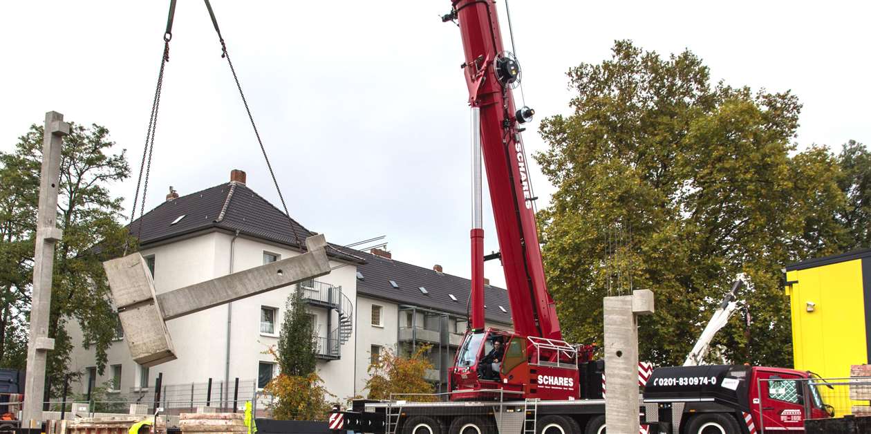 Grove combines control and lifting power - KHL Group