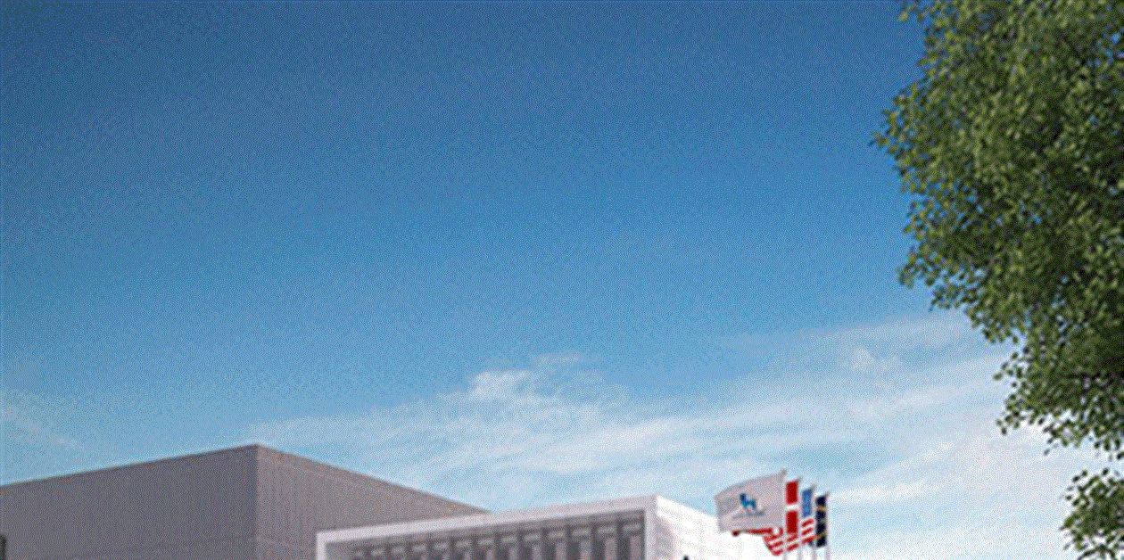 Fluor to build US$2 billion pharmaceutical facility - KHL Group