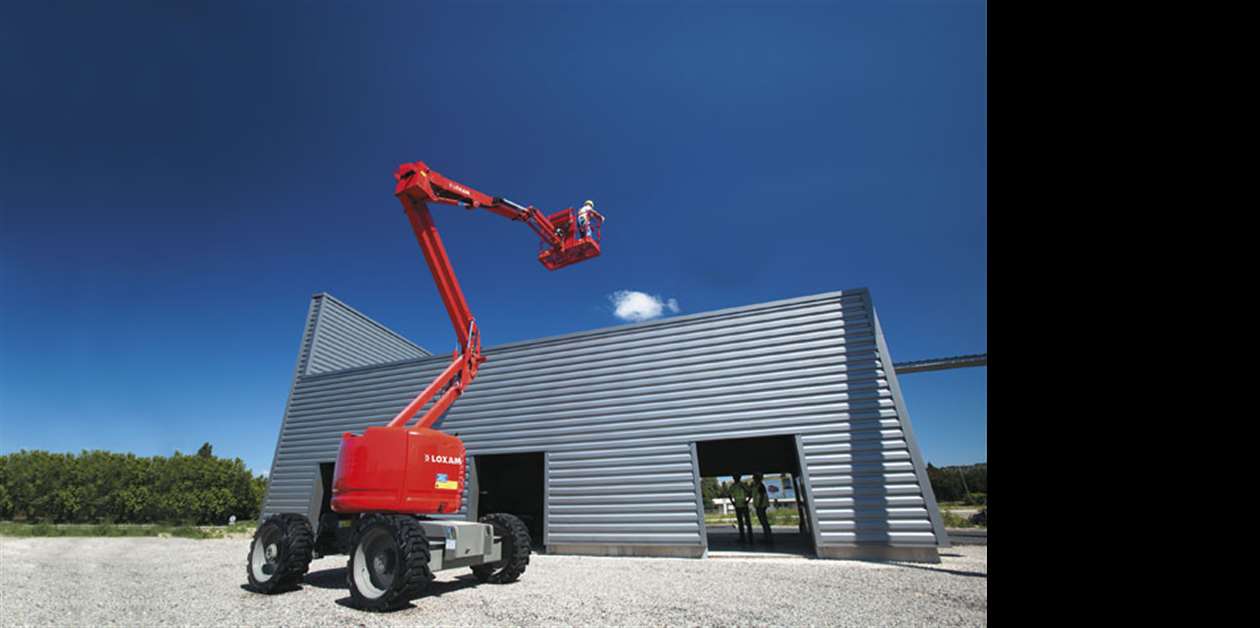 Loxam adds momentum to Lavendon buyout - KHL Group