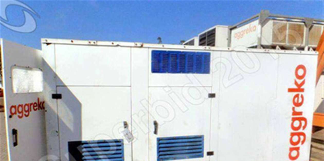 Aggreko gets Argentinian contract extensions - KHL Group