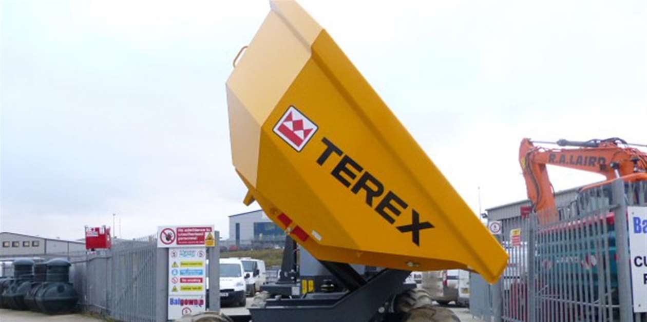 UK’s Murley adds Terex site dumpers to fleet - KHL Group
