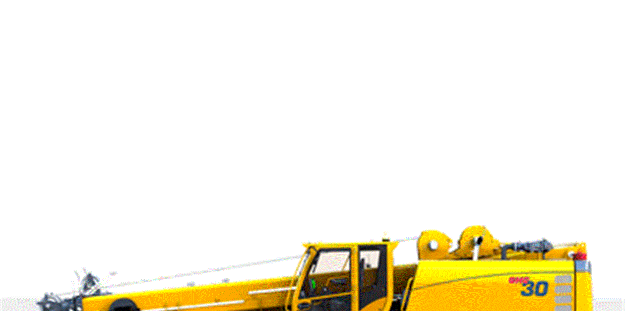 Manitowoc extends GHC crane range - KHL Group