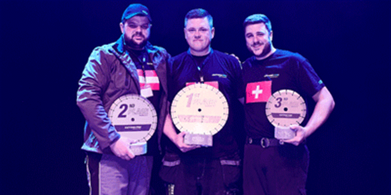 Norway wins on night of drilling and sawing - KHL Group