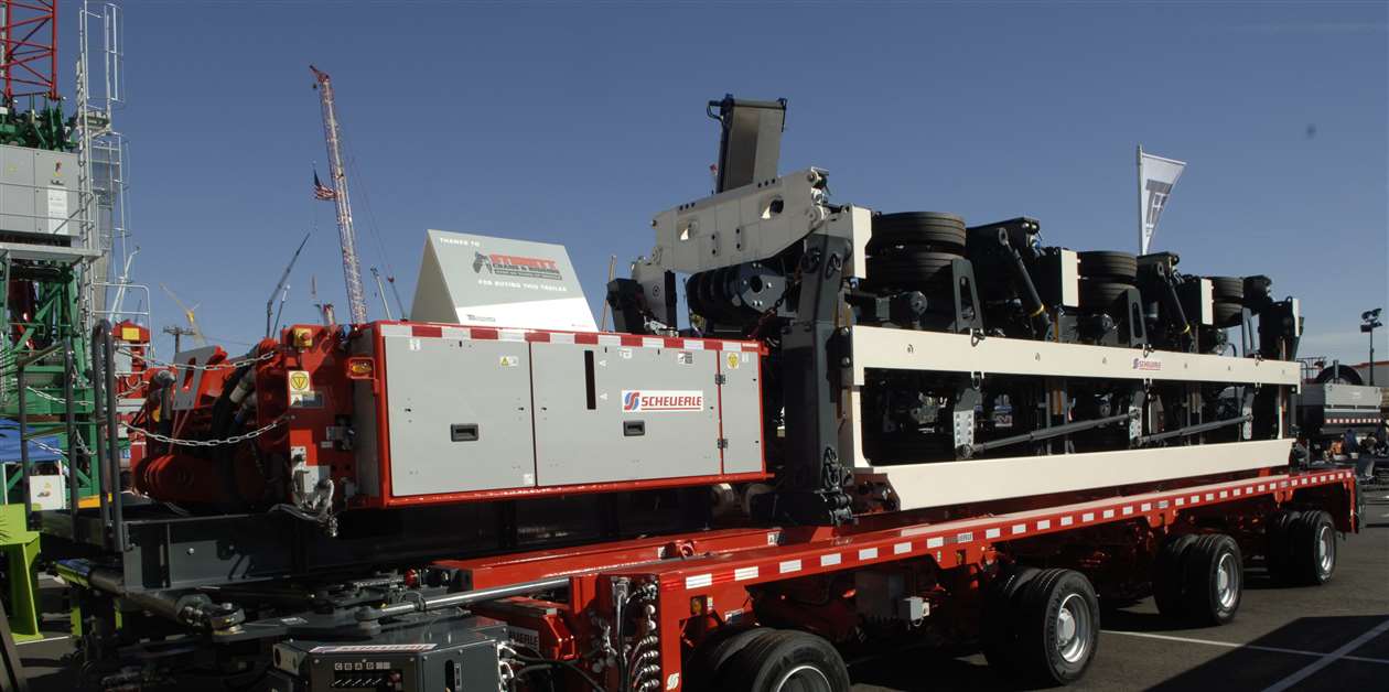 Highway Giant highlight from Scheuerle - KHL Group