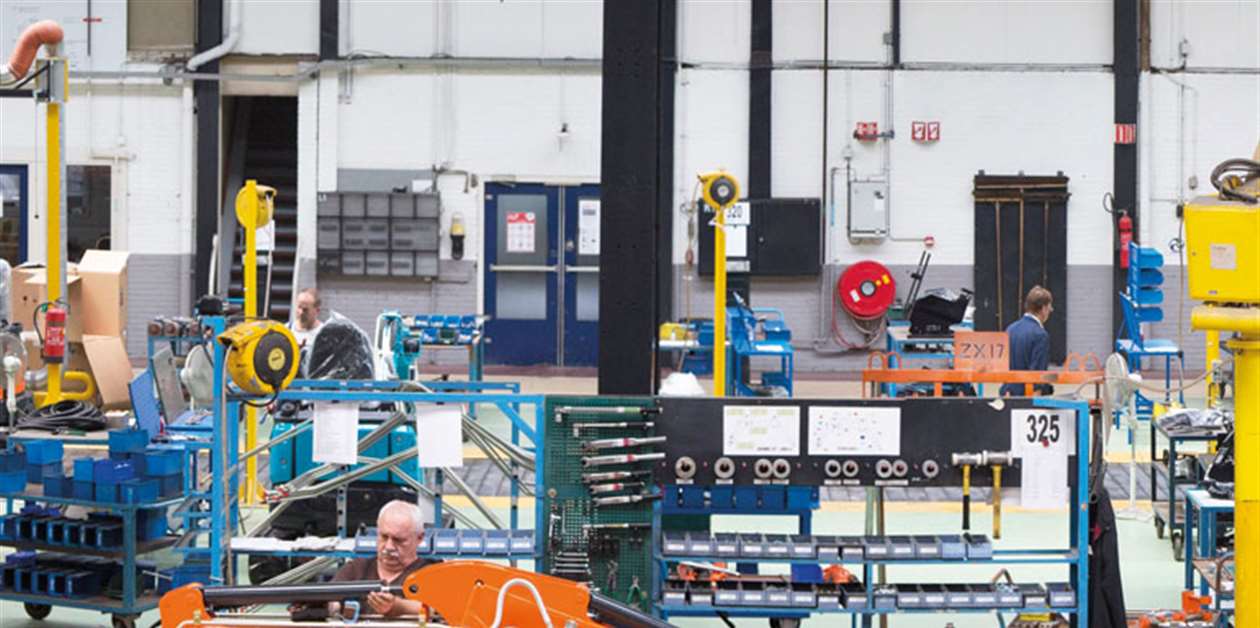 Hitachi factory restructure - KHL Group