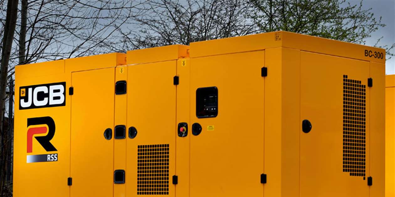 Dubai’s RSS in €10 million JCB generators order - KHL Group
