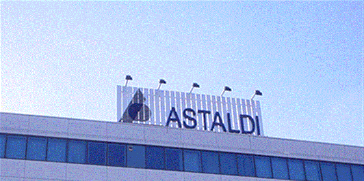 Astaldi strategy plan - KHL Group