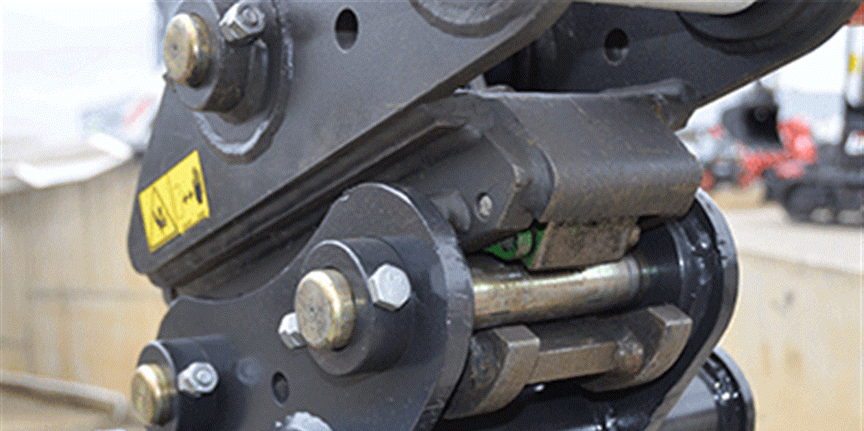 New quick coupler for Bobcat excavators - KHL Group