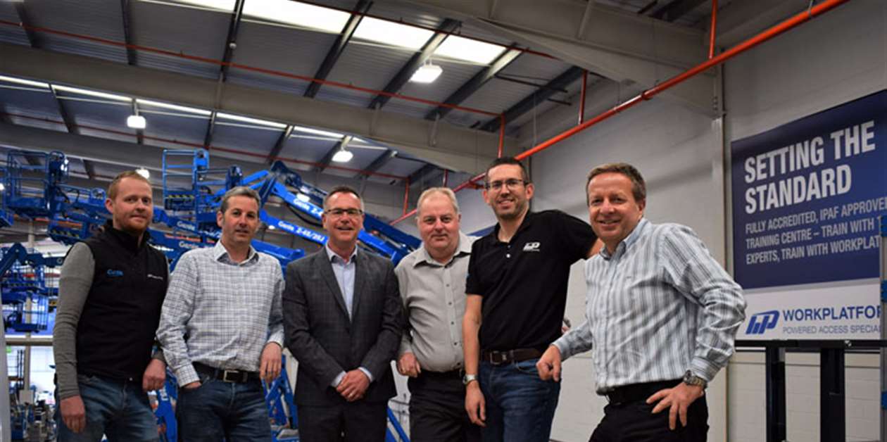 Workplatform adds business development manager - KHL Group