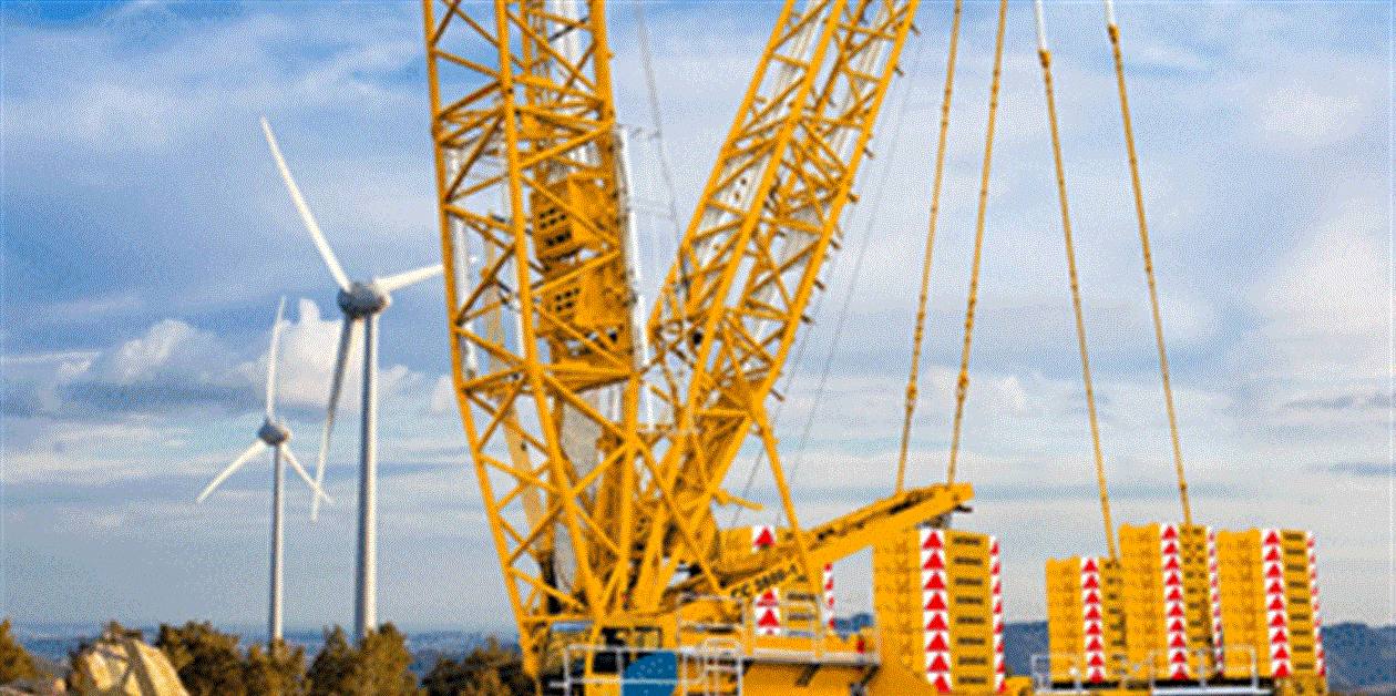 Nordic Crane Vest expands fleet - KHL Group