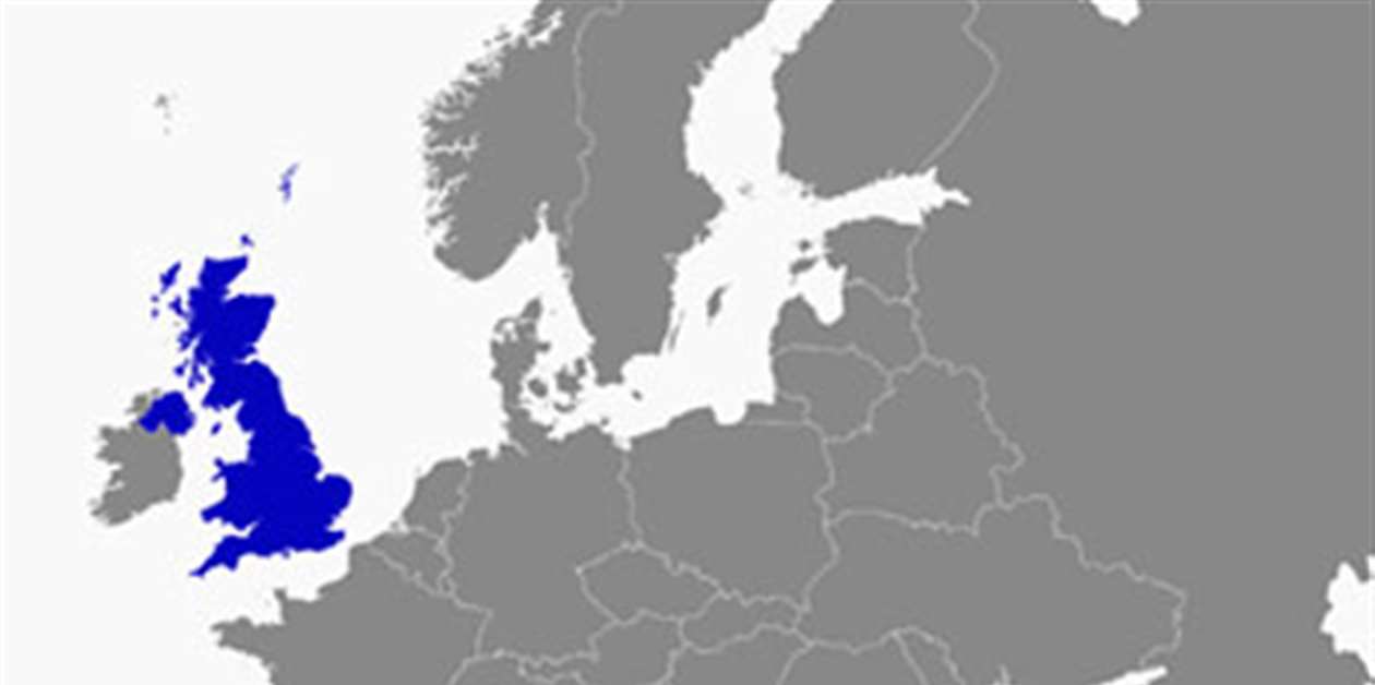 Weather blip for UK - KHL Group