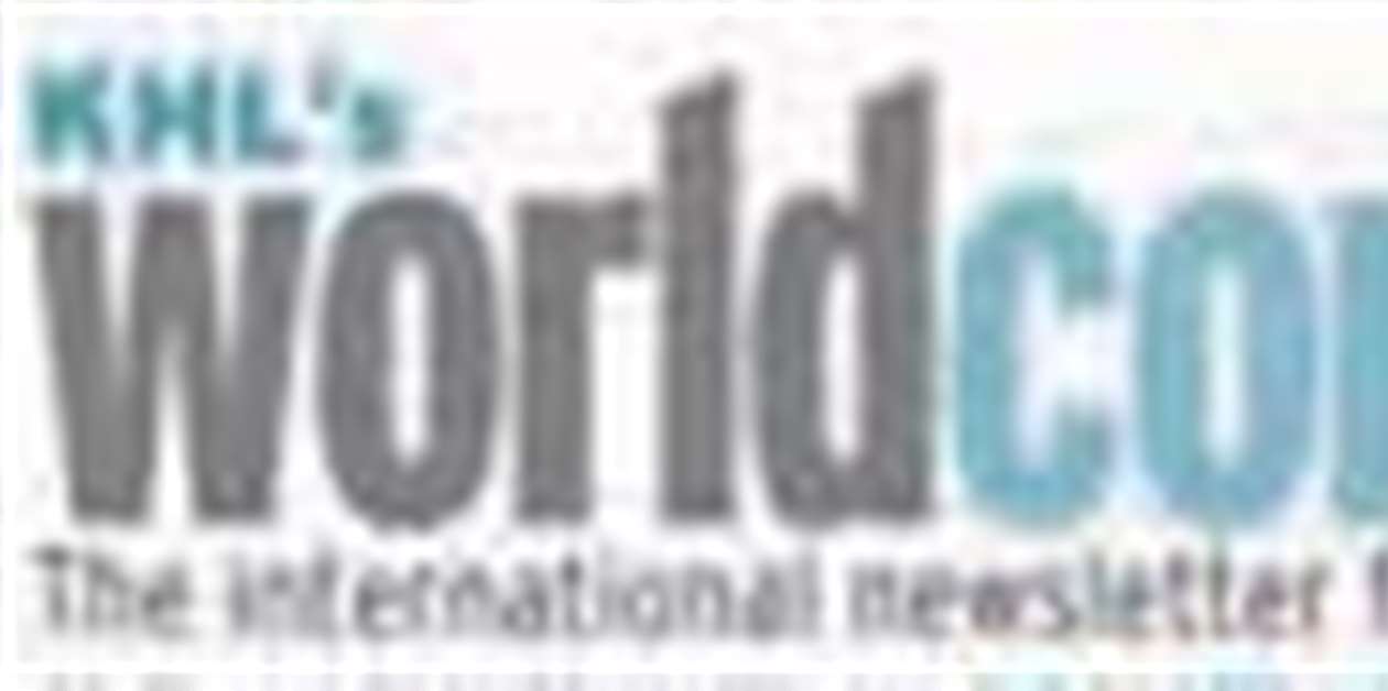 Weekly news service - KHL Group