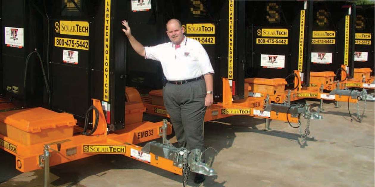 Easy Shoring: NTS's Ron Chilton talks to Patrick Hill - KHL Group
