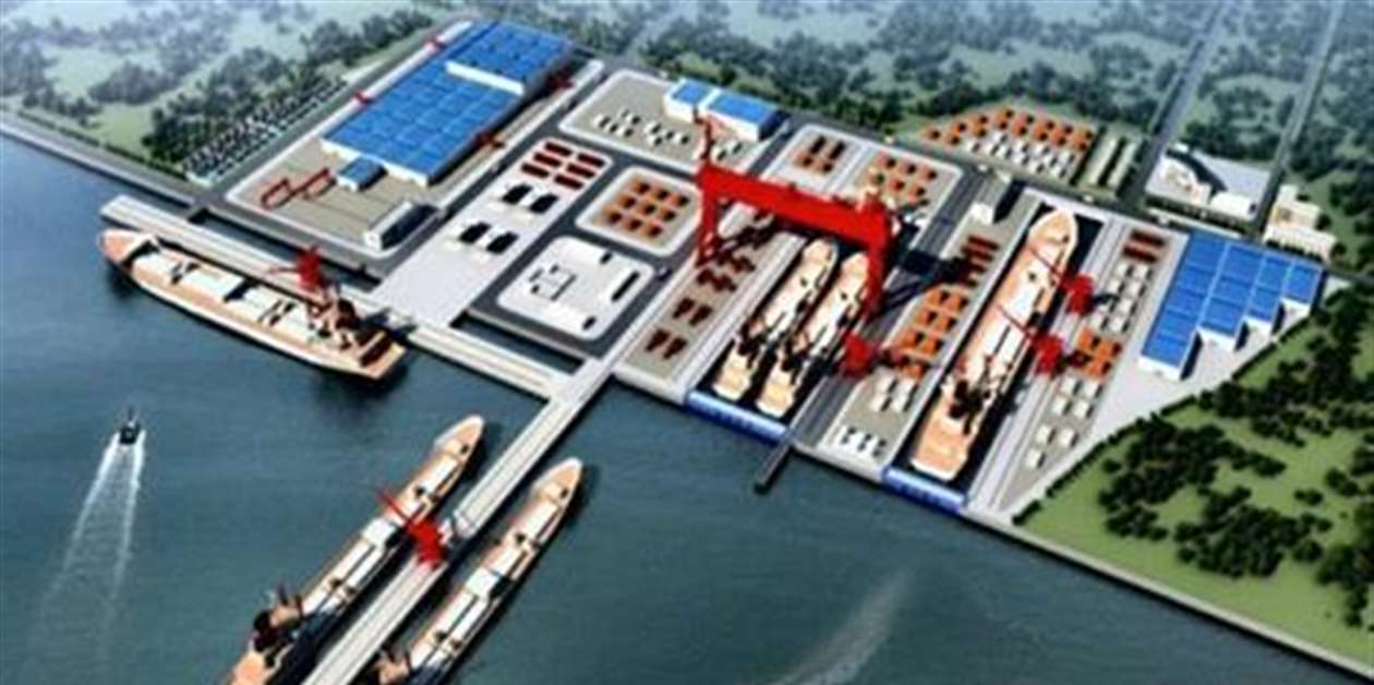 Ecuador port breaks ground - KHL Group