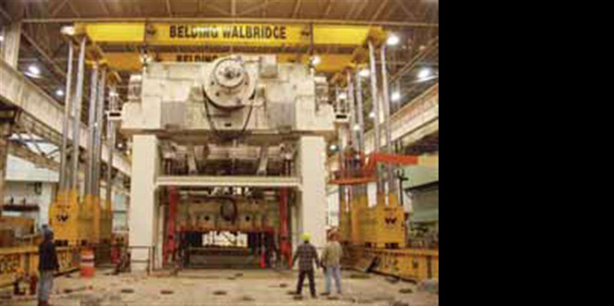 CARL on a gantry - KHL Group