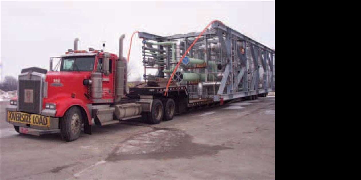 Module move - KHL Group