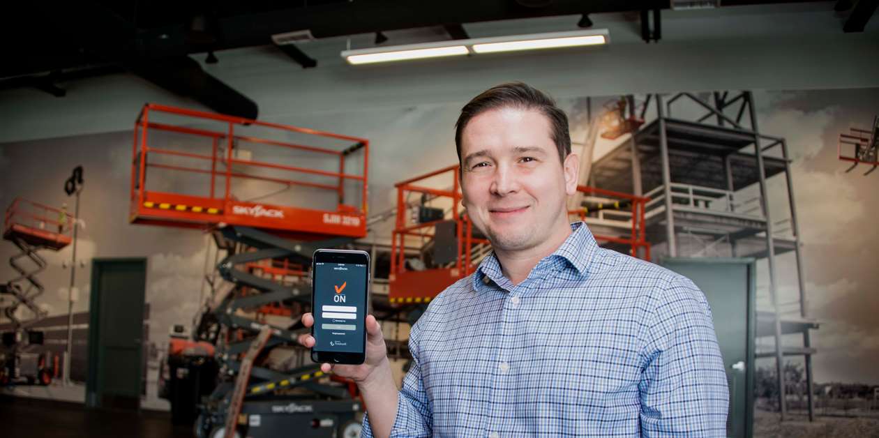 Boels Rental places big Skyjack order - KHL Group