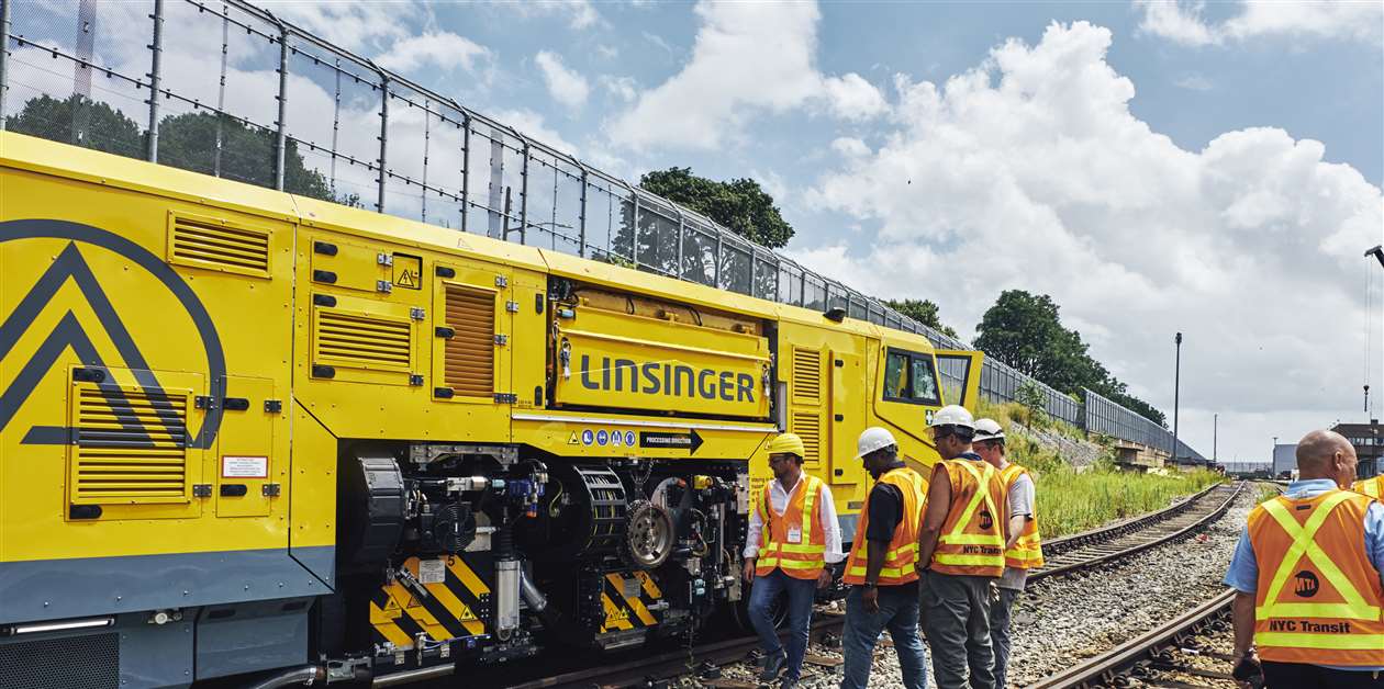 Linsinger launches MG11 milling train - KHL Group