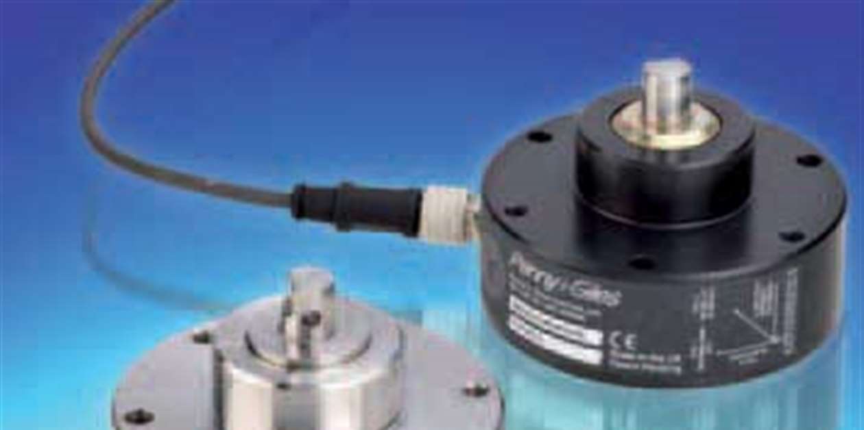 Rotary sensor for harsh conditions - KHL Group