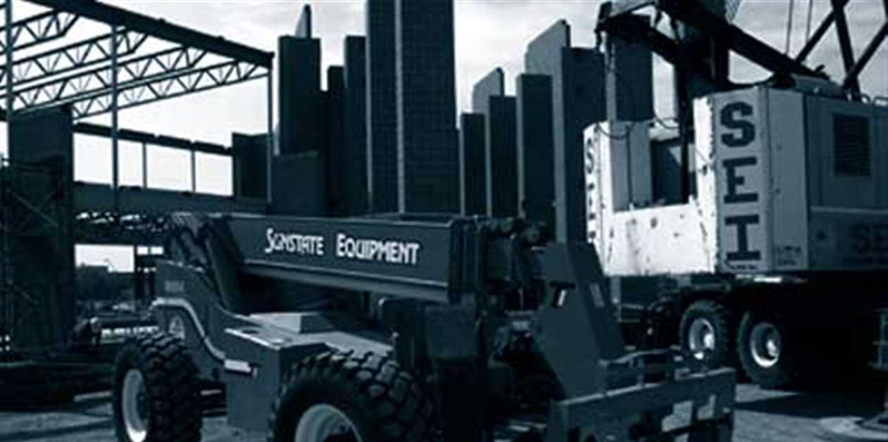 Skyjack completes Volvo telehandler deal. - KHL Group