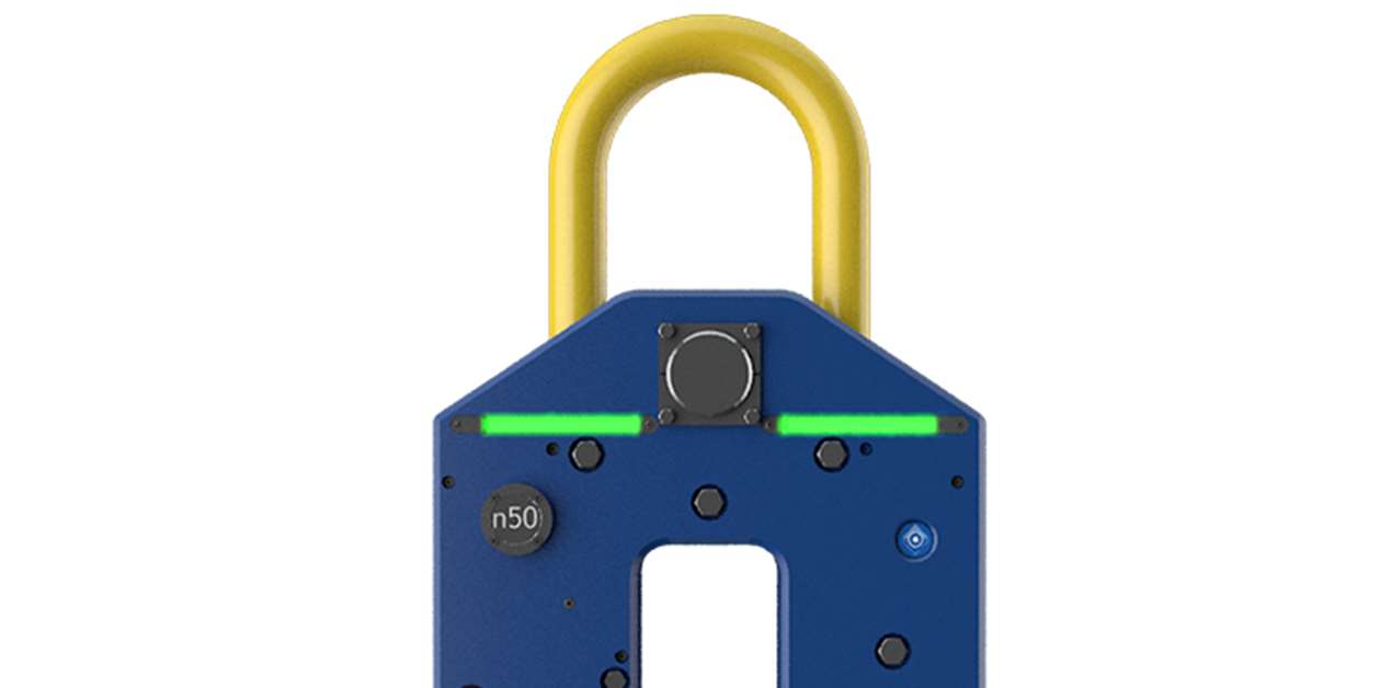 50 tonne Elebia hook - KHL Group