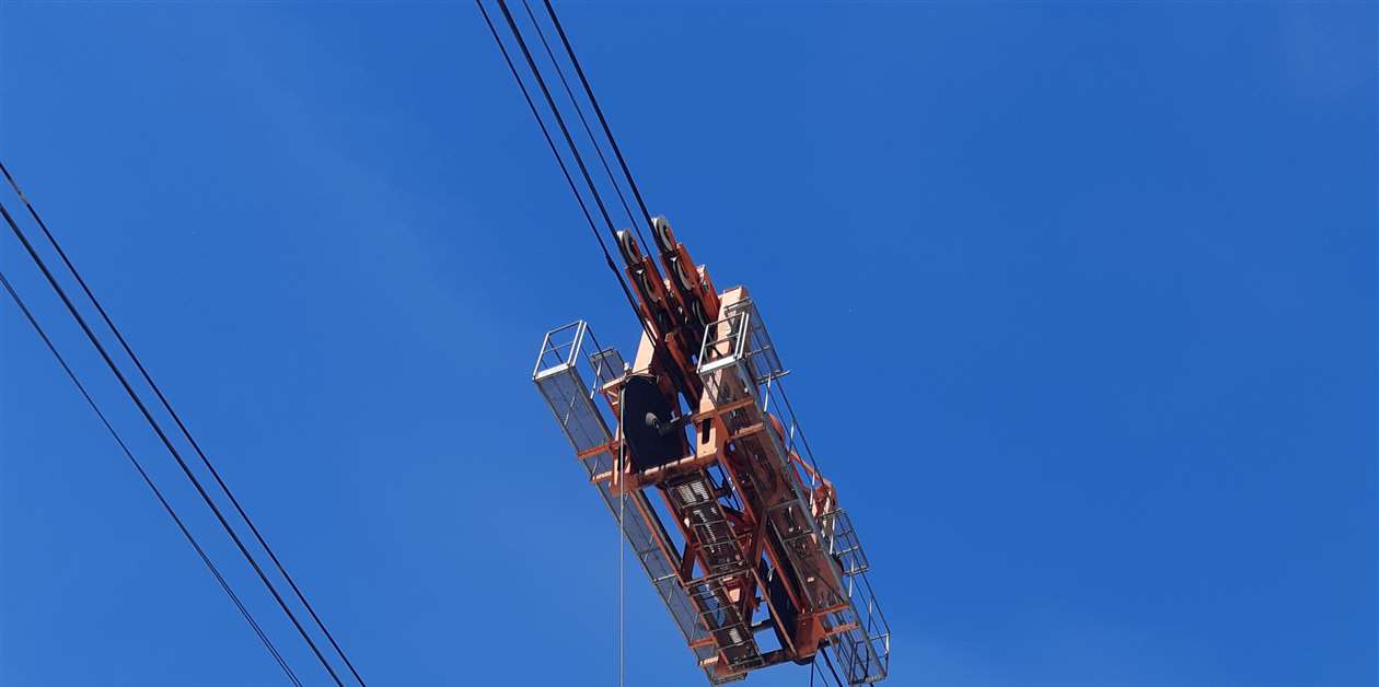 Anti-collision installation - KHL Group