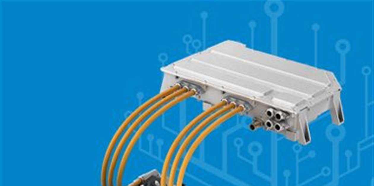 Dana expands TM4 SUMO HP motor, inverter series - KHL Group