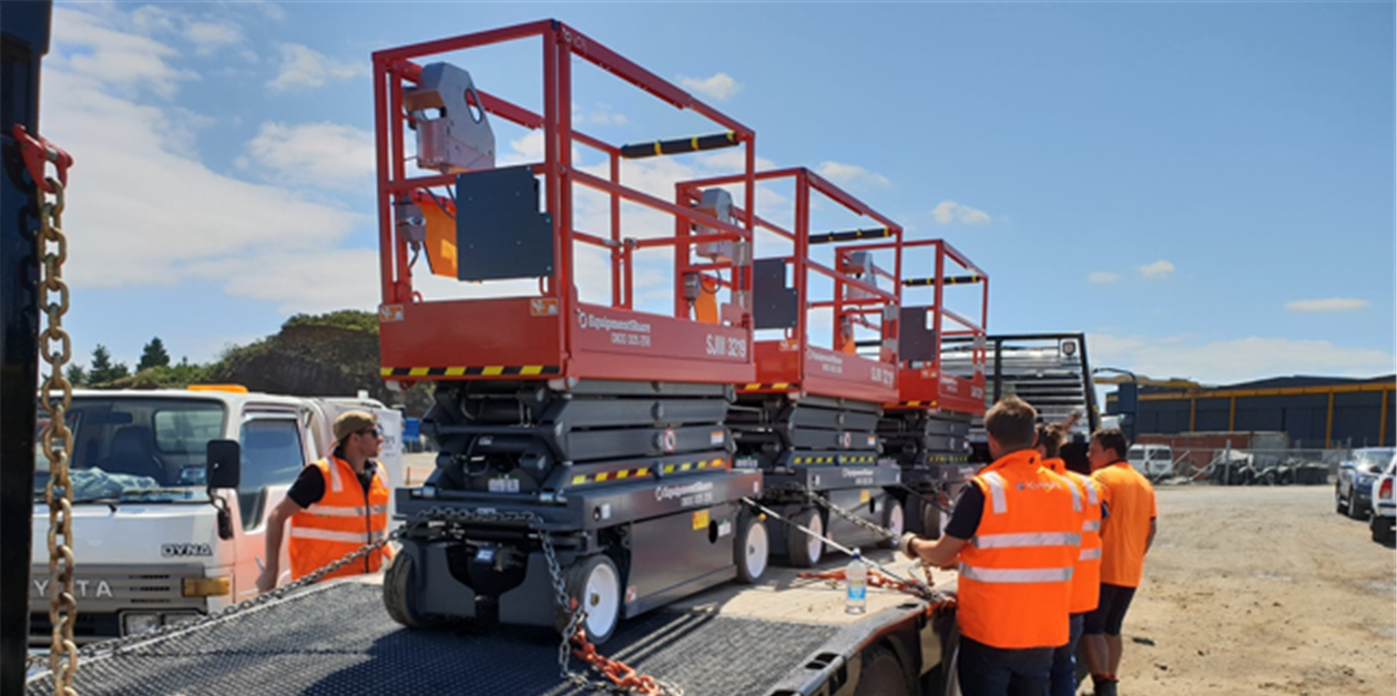 Not only an equipment rental company - KHL Group