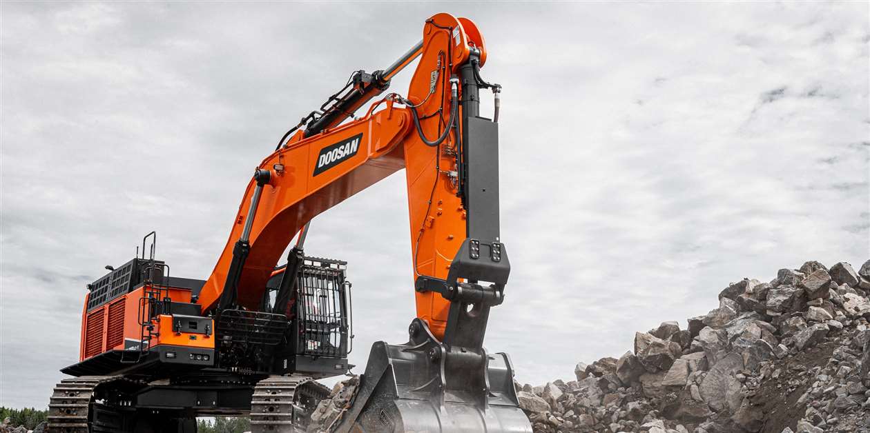 Doosan to debut new models at Hillhead digital - KHL Group