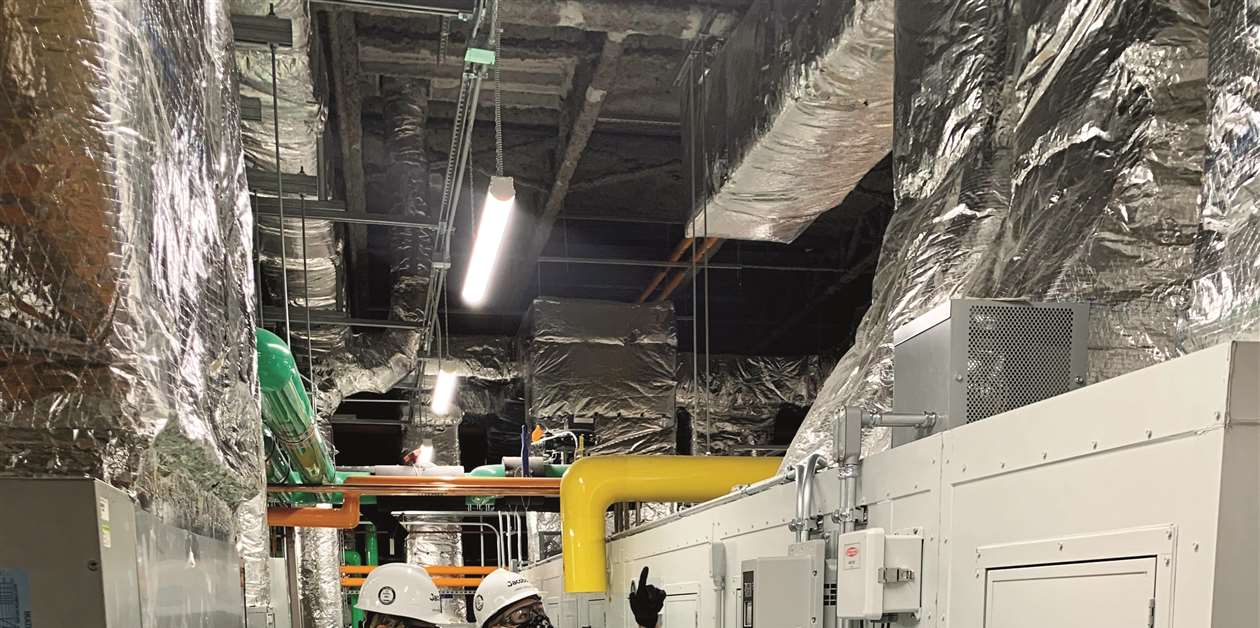 Covid-19 and construction - KHL Group