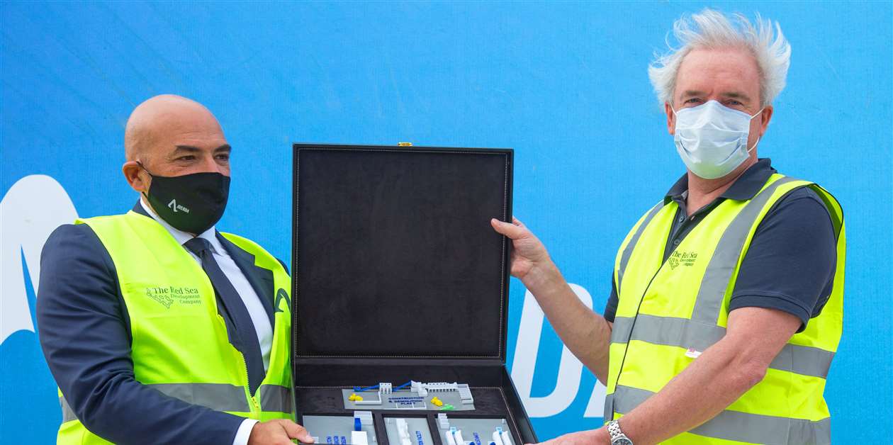 Red Sea waste management system opens for construction - KHL Group
