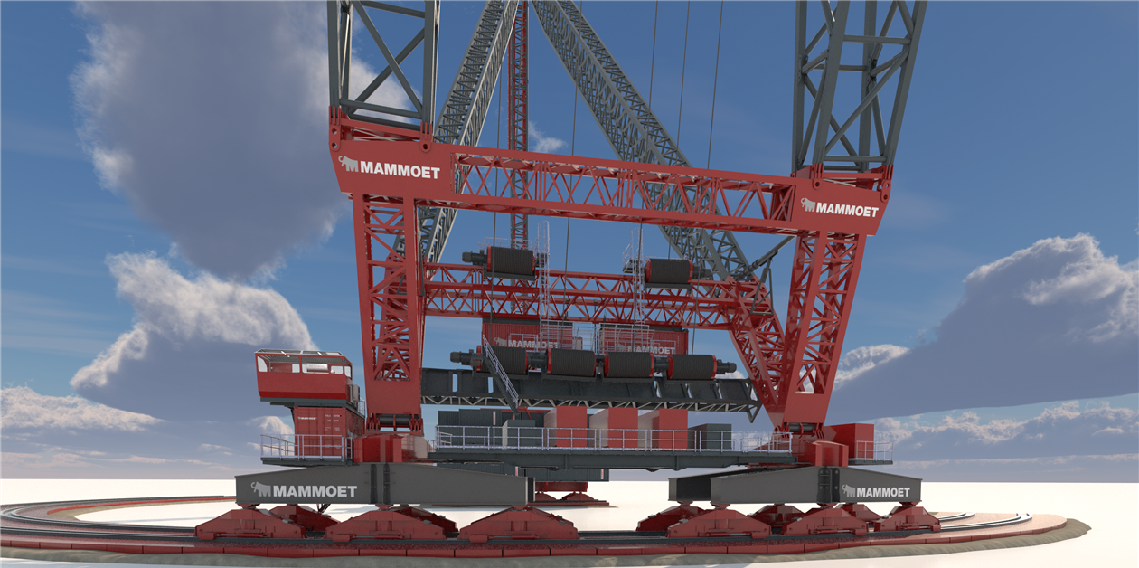 Heavy lifting: Super heavyweights - KHL Group