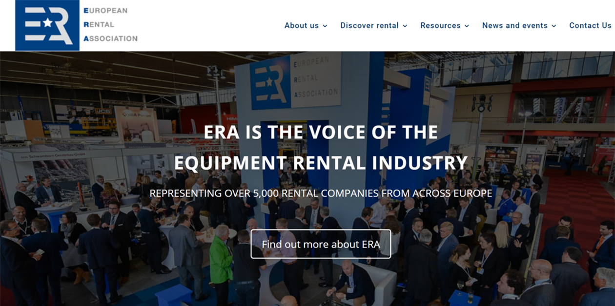Visit ERA’s new website - KHL Group
