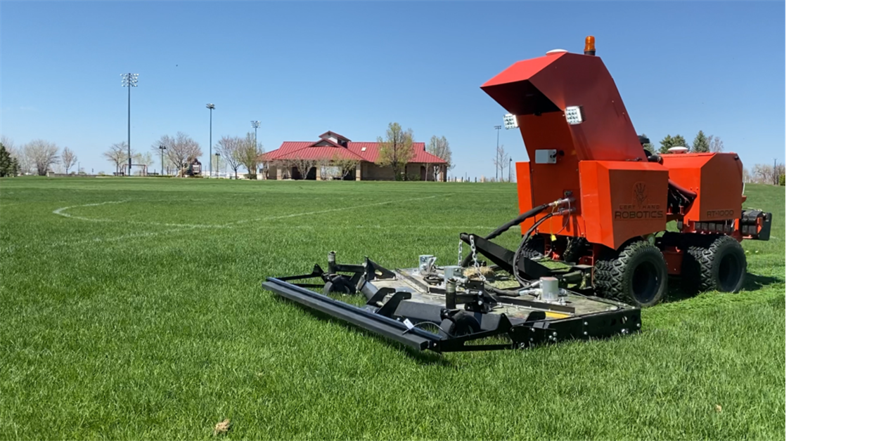 Toro to acquire Left Hand Robotics - KHL Group