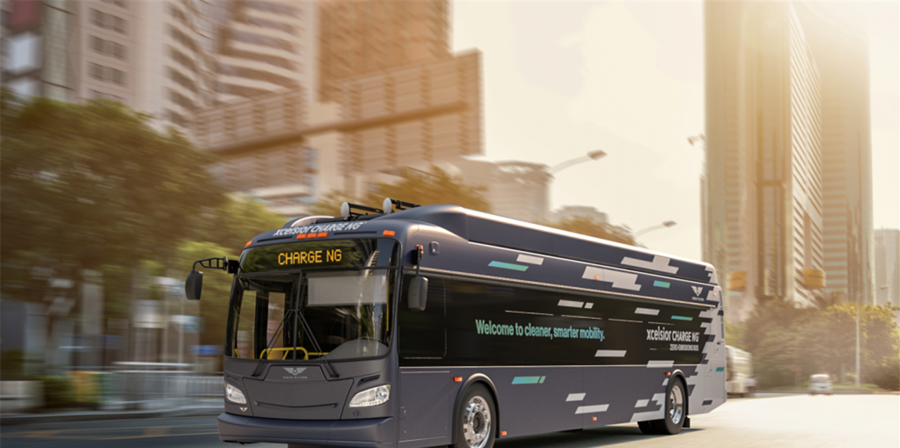 Modine’s EVantage system selected for New Flyer e-bus - KHL Group