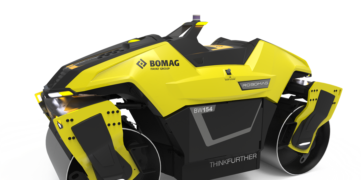 Autonomous construction - KHL Group