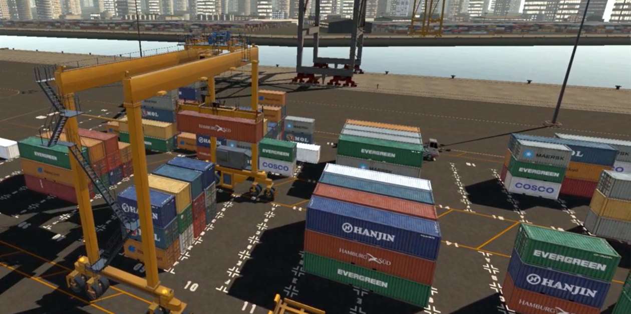 CM Labs offers RTG training simulator - KHL Group