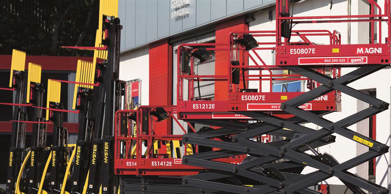 Services and long-term rentals boost GAM - KHL Group