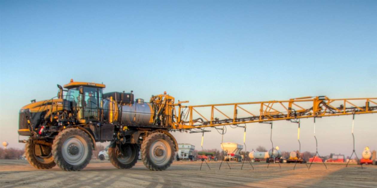 AGCO collaborates with EZ-Drops for RoGator sprayers - KHL Group