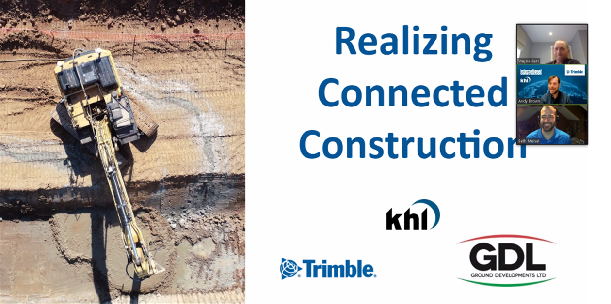 Realizing Connected Construction - Big gains for small contractors ...