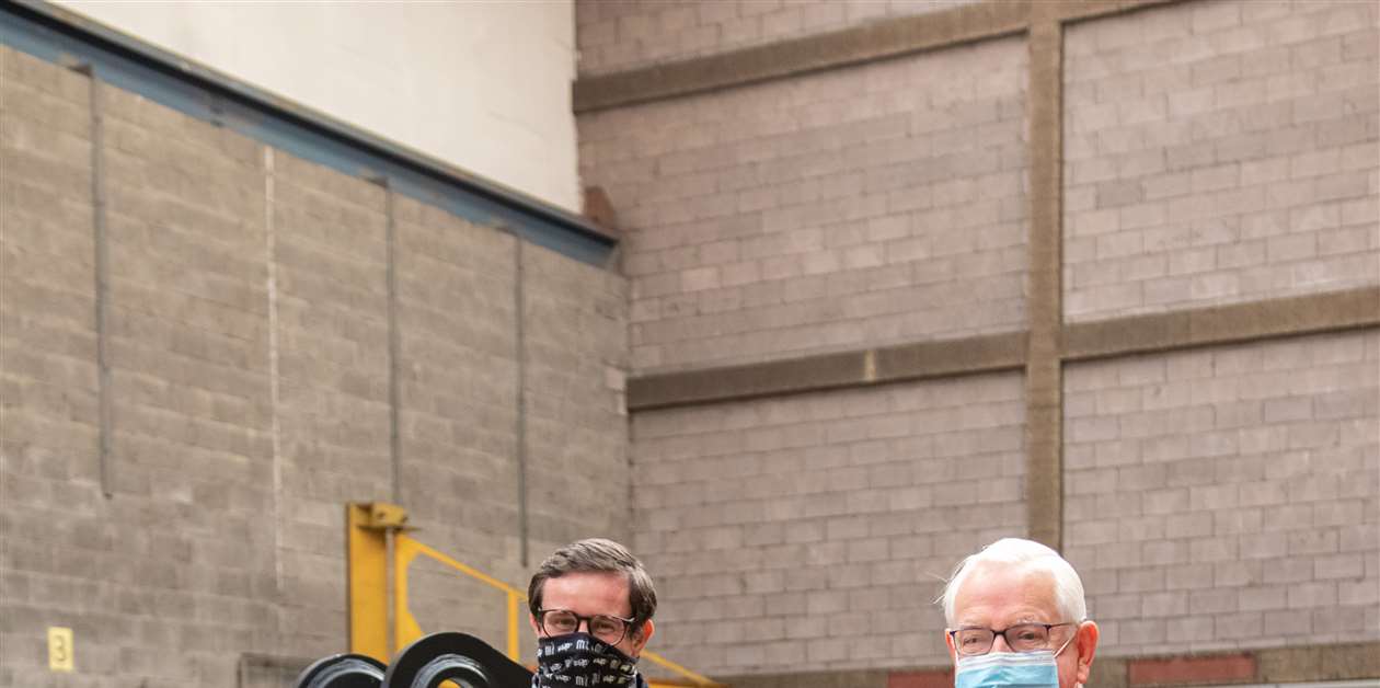 CessCon Decom to use 50 t Sany for dismantling project - KHL Group