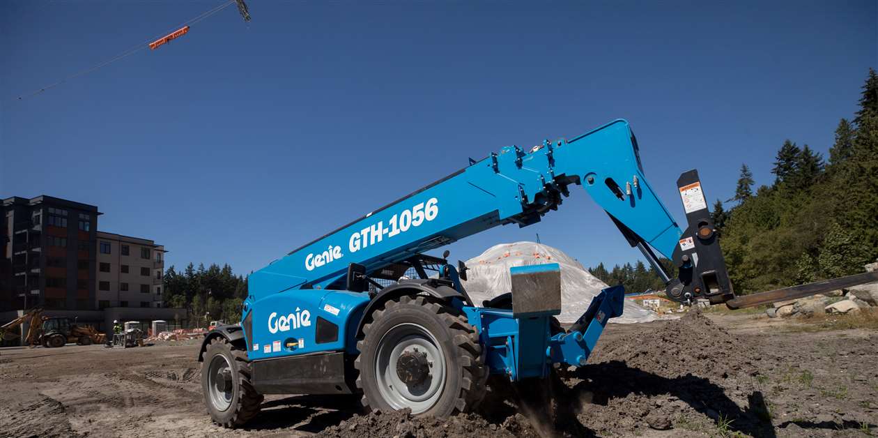 Terex to move telehandler production to Mexico - KHL Group