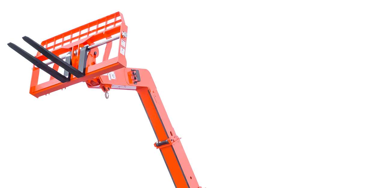 Xtreme launches world’s tallest telehandler - KHL Group