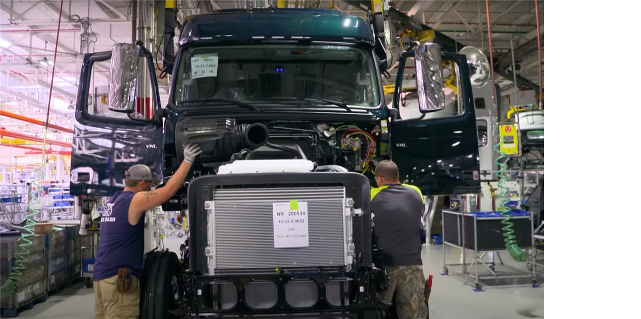 ACT Research notes encouraging signs for 2023 - KHL Group