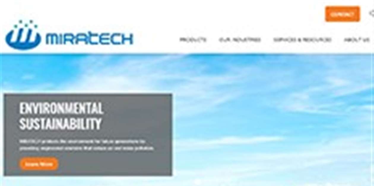 Miratech redesigns website, external newsletter - KHL Group