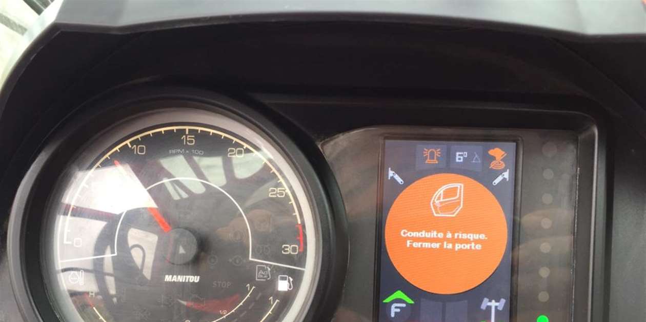 Loxam launches LoxSafe telehandlers - KHL Group