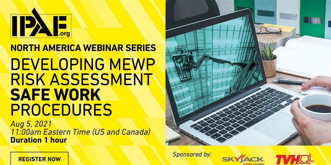 Developing MEWP risk assessment plans - KHL Group