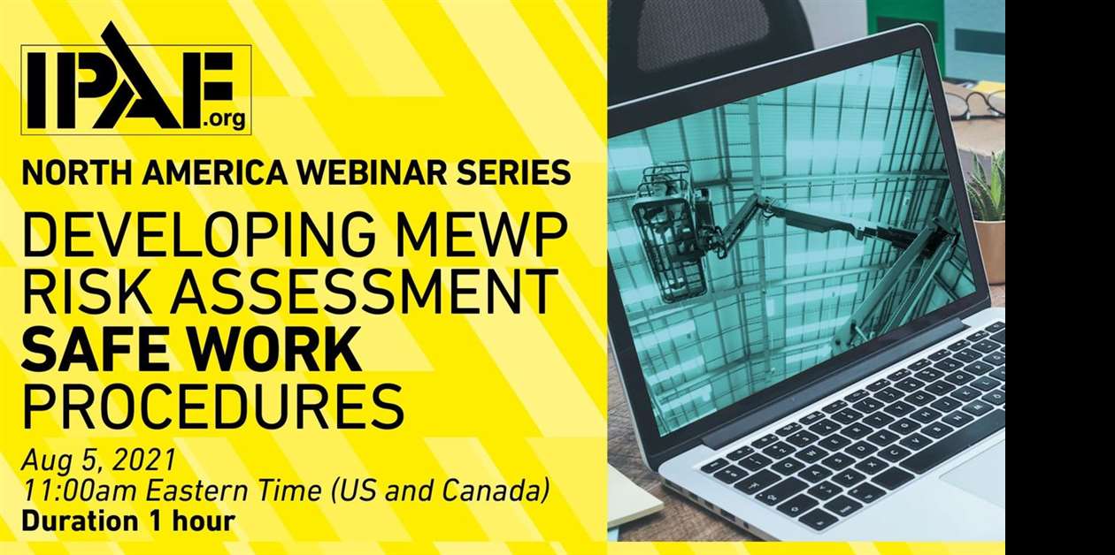 Developing MEWP risk assessment plans - KHL Group