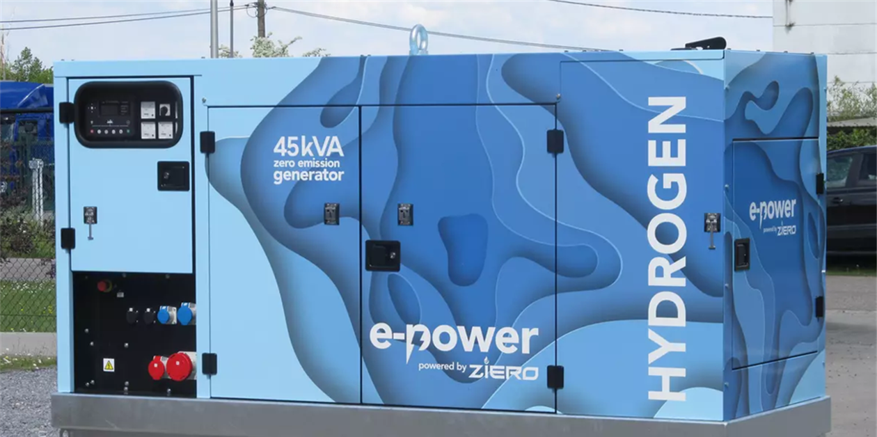 Gensets: environmentally friendly power generators - KHL Group