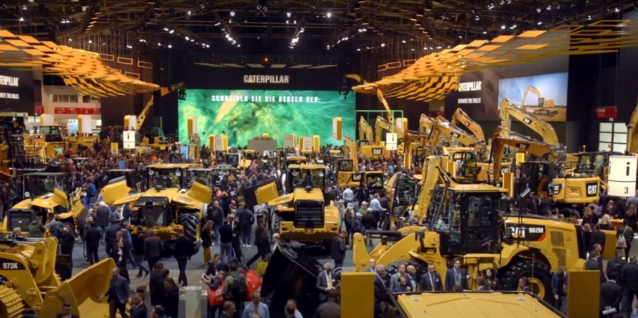 Zeppelin to rep Cat equipment at bauma 2022 - KHL Group